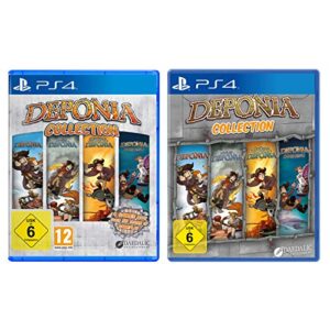 deponia collection ps4