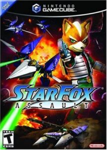 star fox assault (renewed)