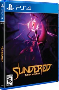 sundered ps4