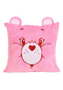 fun.com care bears cheer bear pillow standard