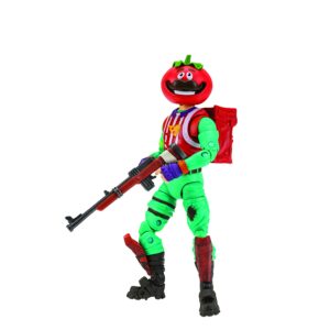 fortnite 6" legendary series figure, tomatohead