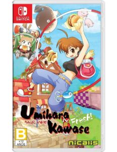 umihara kawase fresh! - nintendo switch