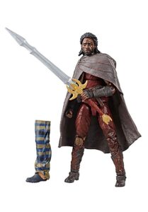 avengers marvel legends series infinity war 6" collectible action figure heimdall collection, includes 1 accessory