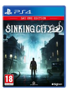 the sinking city - playstation 4 (ps4)