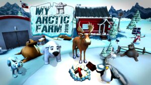 my arctic farm 2018 - nintendo switch [digital code]