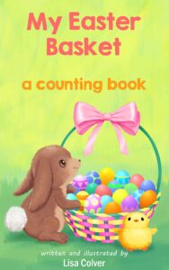 my easter basket: a counting book