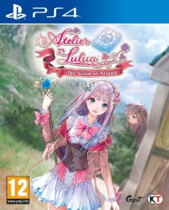 aterlier lulua: the scion of arland (ps4)