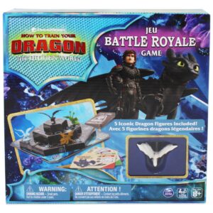 dreamworks, how to train your dragon, the hidden world battle royale game for kids, teens and adults