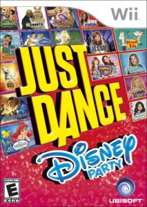 just dance: disney party - nintendo wii (renewed)