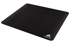 corsair mm250 champions series - premium extra thick cloth gaming mouse pad - designed for maximum control – x-large