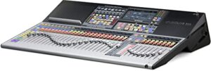 presonus studiolive 32s 32-channel/22-bus digital console/recorder/interface with avb networking and dualcore flex dsp engine