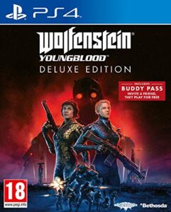 wolfenstein: youngblood (deluxe edition)