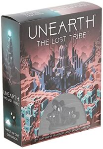 brotherwise games unearth lost tribe expansion