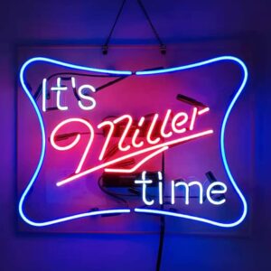 beer neon signs for home bar pub man cave recreation room home room garage display 19x15