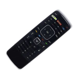 deha replacement for vizio m550nv smart tv remote control for television