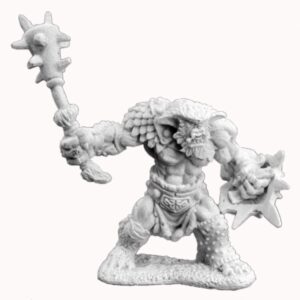 reaper miniatures 77015 bugbear warrior