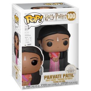 funko pop! movies: harry potter - parvati patil (yule)