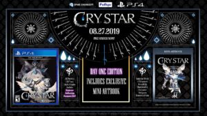 crystar - playstation 4