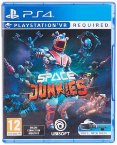 space junkies (psvr required) ps4