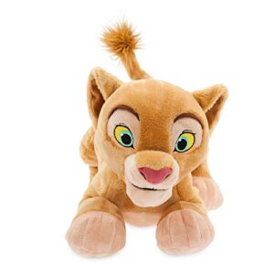 disney store official nala plush - the lion king - 17 inches - official store toy - soft and huggable for lion king fans - suitable for all ages