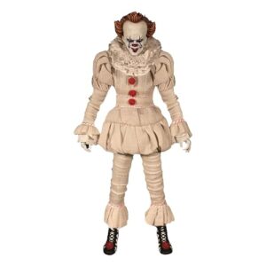 mezco one:12 collective it movie (2017) pennywise action figure