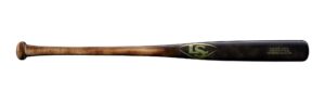 louisville slugger 2020 youth prime maple y271 deep flame/distressed black baseball bat, 27"