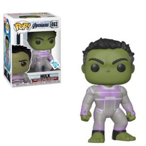 funko pop! marvel avengers endgame hulk pajama party exclusive insider club vinyl figuree