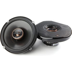 infinity ref-6532ix reference 6.5 inch two-way car audio speakers