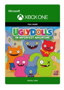 uglydolls: an imperfect adventure - xbox one [digital code]