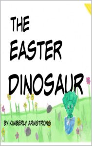 the easter dinosaur