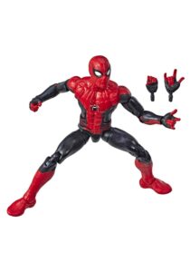 spider-man marvel legends series far from home 6" collectible figure