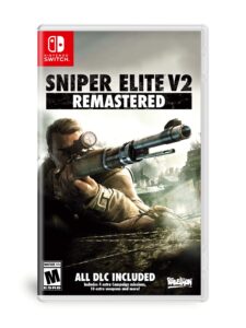 sniper elite v2 remastered - nintendo switch