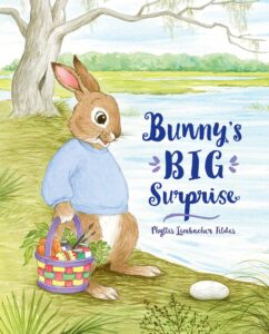 bunny's big surprise