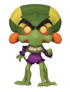 funko pop! games: crash bandicoot - nitros oxide