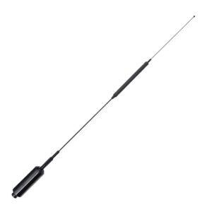 gra-750b 7-56mhz wideband broadband hf vertical mobile antenna, 120w(ssb), 40w(fm), 48.03 inch, pl259