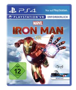 marvel's iron man vr [psvr]