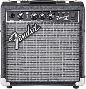 fender frontman 10g electric guitar amplifier (renewed)