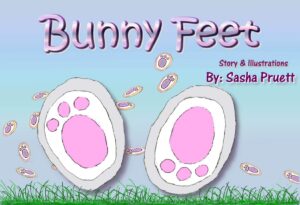 bunny feet