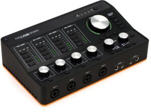 arturia audiofuse studio audio interface