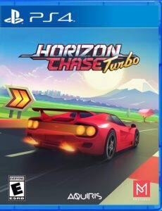 horizon chase turbo - playstation 4