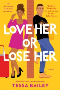 love her or lose her: a novel (hot and hammered book 2)