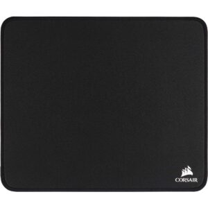 corsair mm350 champion series premium anti-fray cloth gaming mouse pad – medium