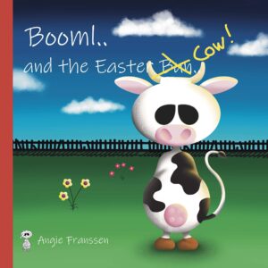 booml.. and the easter bun.. cow! (booml booklets)