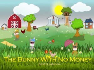 the bunny with no money