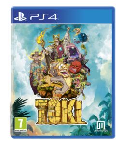 toki ps4