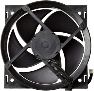 internal cooling fan for xbox one console (not xbox one elite xbox one s xbox one x)