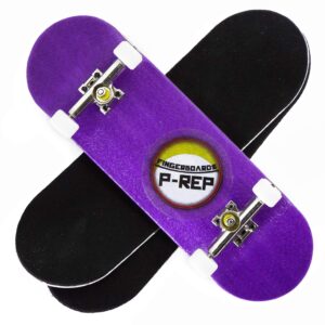 p-rep starter complete wooden fingerboard 30mm (purple)