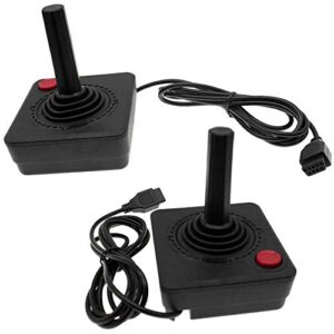 honscreat new for atari joystick controllers premium joystick controller atari 2600