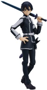 max factory sword art online: kirito (alicization version) figma action figure, multicolor