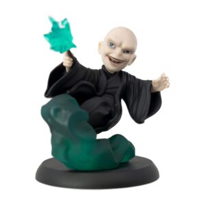 qmx harry potter: lord voldemort q-fig diorama figure